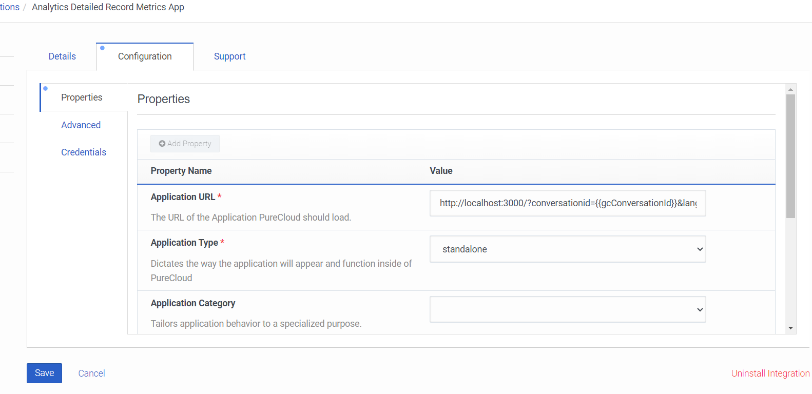 Genesys Cloud Developer Center