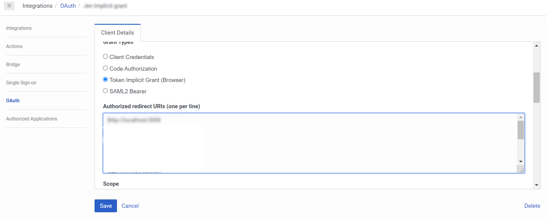 Genesys Cloud Developer Center