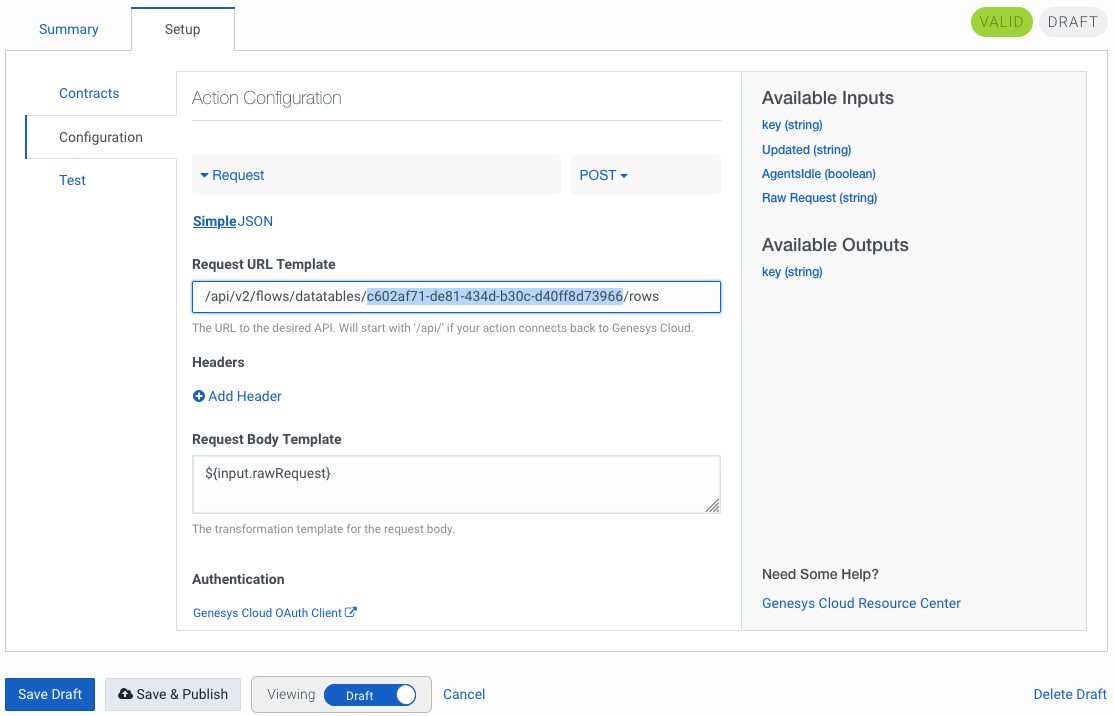 Genesys Cloud Developer Center