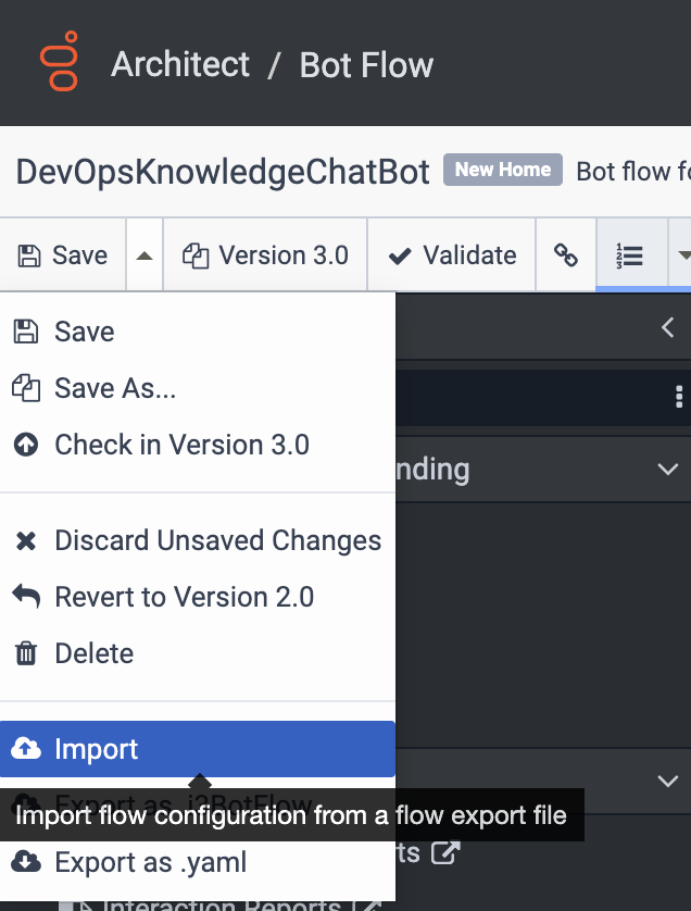 Genesys Cloud Developer Center